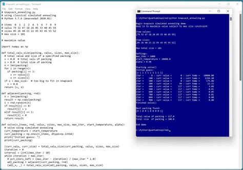 Image result for Simulated Annealing Algorithm and the Knapsack Problem