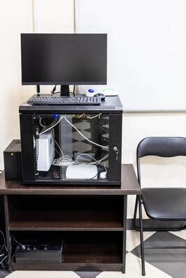 Image result for Computer Lab Semi-Trailer