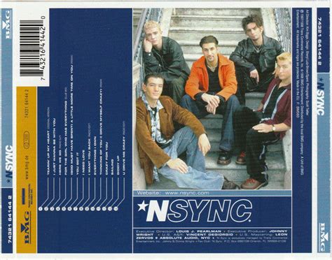 Image result for Nsync CD Covers