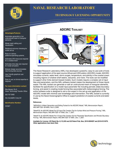 Image result for ADCIRC Input File