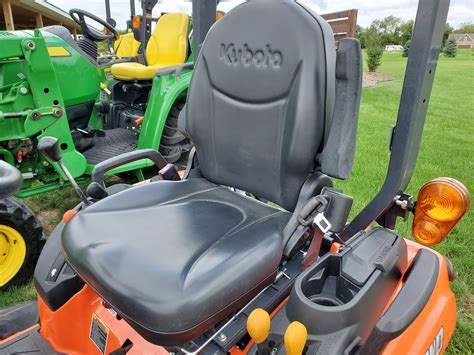 Image result for Sub Compact Tractor Loader