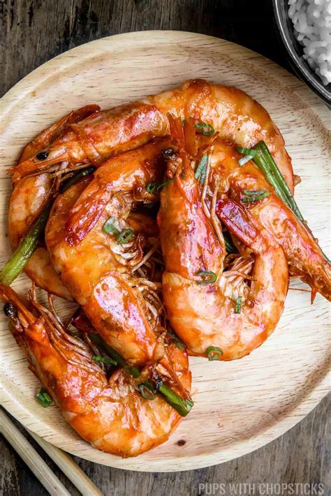 Image result for How to Cook Prawns in Shell
