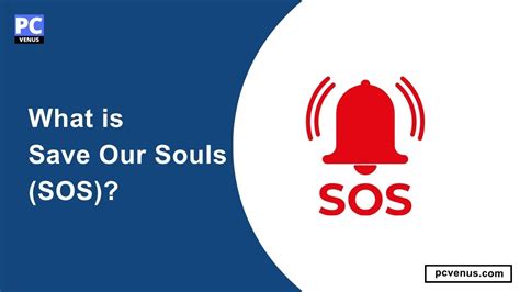 Image result for SOS Definition