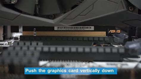 Image result for Install Graphics Card