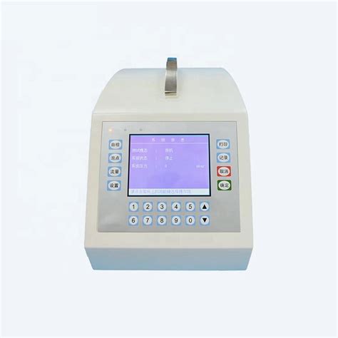 Image result for Filter Bubble Point Test