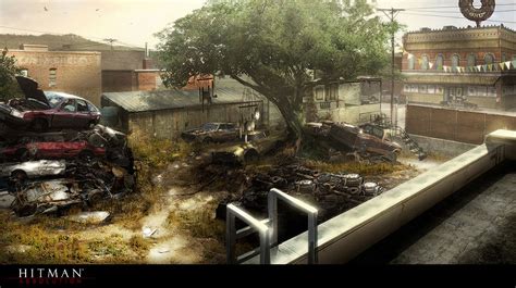 Image result for Hitman Absolution Shrine