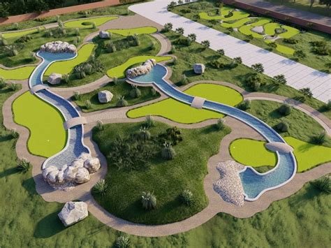 Image result for Golf Course Training Design