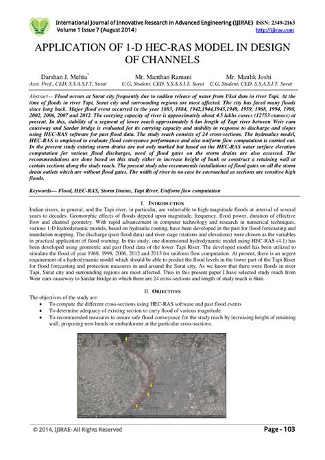 Image result for How to Draw Side Channels in HEC-RAS