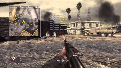 Image result for PS3 World War USB Zombies Mod Menu