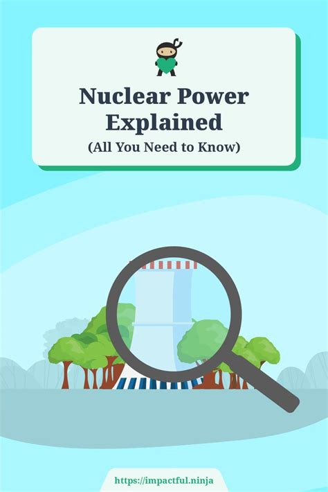 Image result for Nuclear Energy Explained