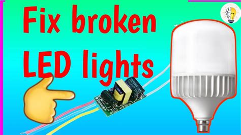 Image result for How to Fix LED Lights