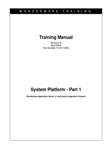 Image result for Wonderware Tutorial