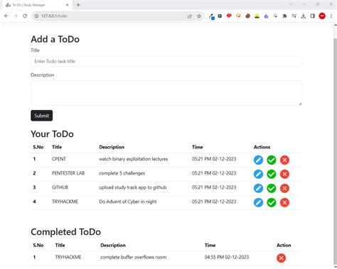 Image result for Study Timer GitHub