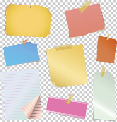 Image result for Post It Note VECTOR