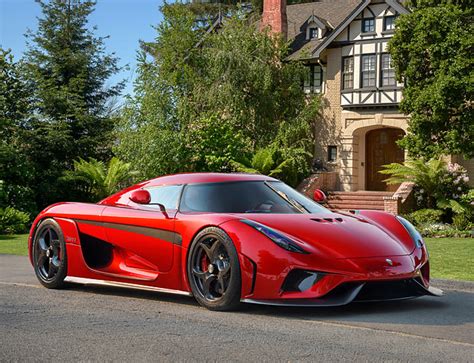 Image result for Regera Test-Drive