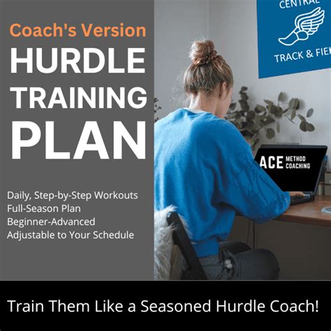 Image result for Programs for Training a Hurdler