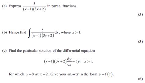 Image result for Integration Exam Questions