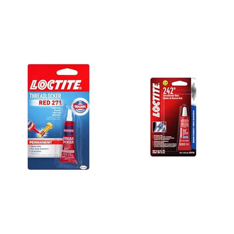 Image result for Loctite Red Threadlocker