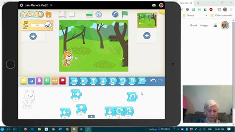 Image result for ScratchJr Simple Project