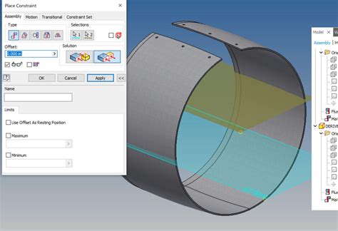 Image result for Inventor Derived Part
