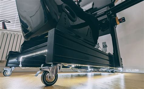 Image result for PS5 Racing Simulator Setup