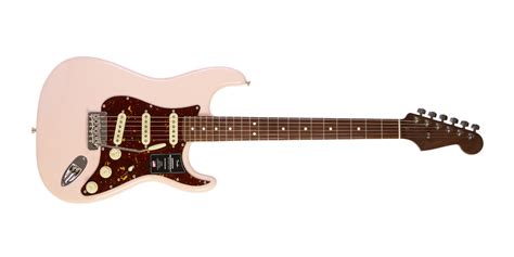 Image result for Fender Shell Pink Stratocaster
