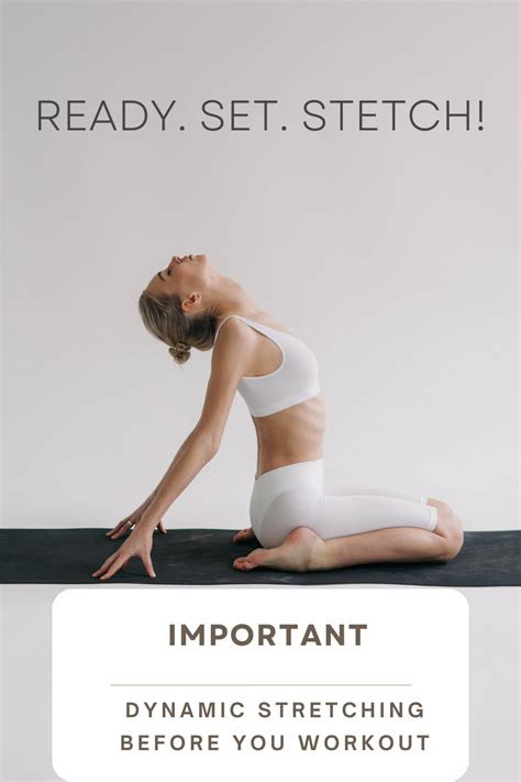 Image result for Dynamic Stretching Definition