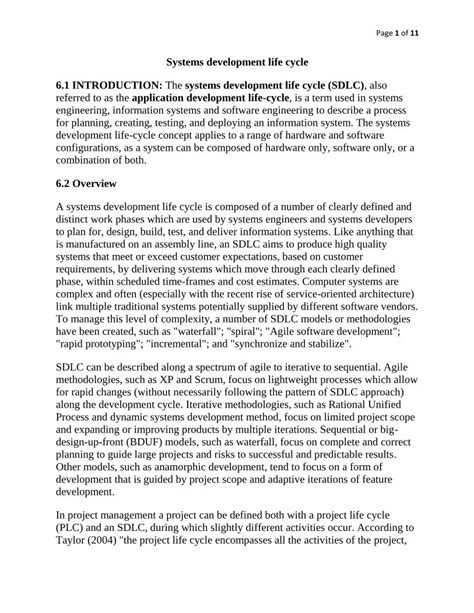 Image result for Introduction to Systems Development