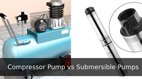 Image result for Compressor vs Pump