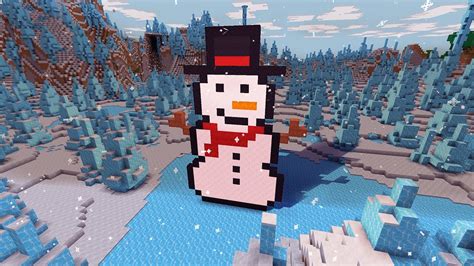 Image result for 2D Minecraft Builds