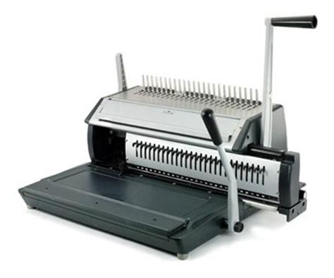 Image result for Hic Comb Binding Machine