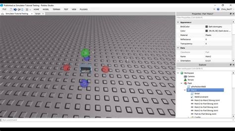 Image result for Roblox Full Simulator Tutorial
