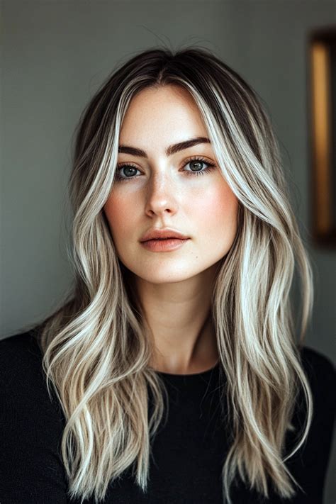 Image result for Two Tone Hair Color
