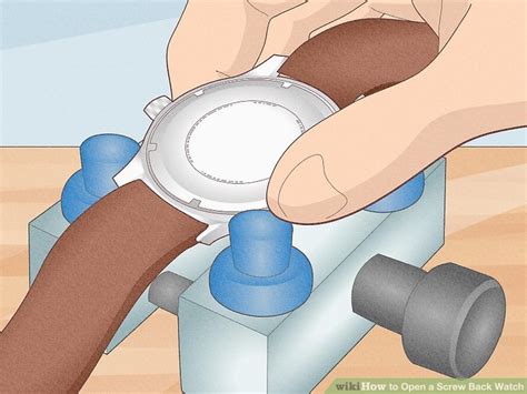 Image result for Screw Back Watch