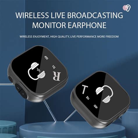 Image result for DIY Wireless In-Ear Monitor