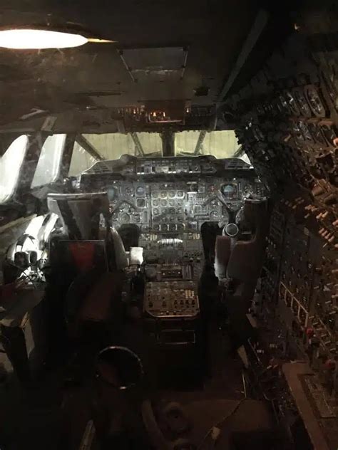 Image result for Concorde Cockpit