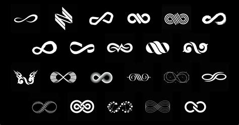 Image result for Infinite Logo Design