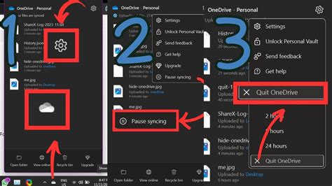 Image result for How to Stop One Drive From Syncing Files