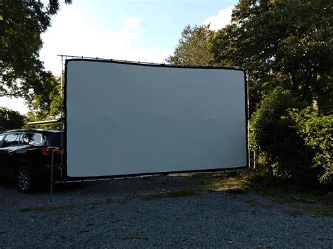 Image result for Projector Screen Frame