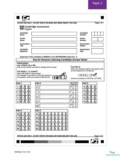 Image result for A6 Practice Test