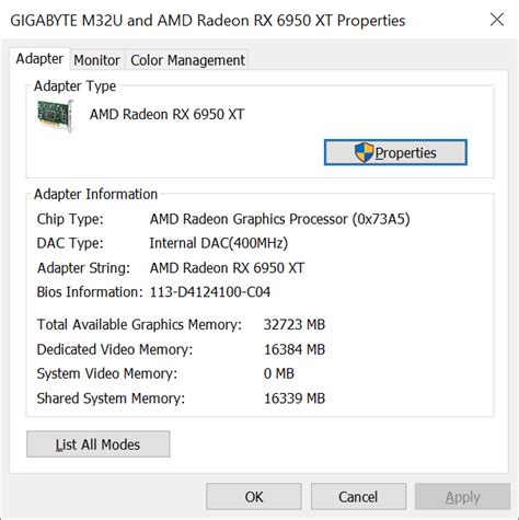 Image result for How to Increase Graphics Dedicated Video Memory