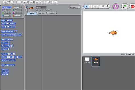 Image result for Scratch 2.0 Version Archive