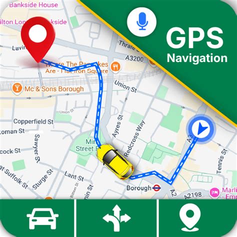Image result for Simple GPS Navigation App