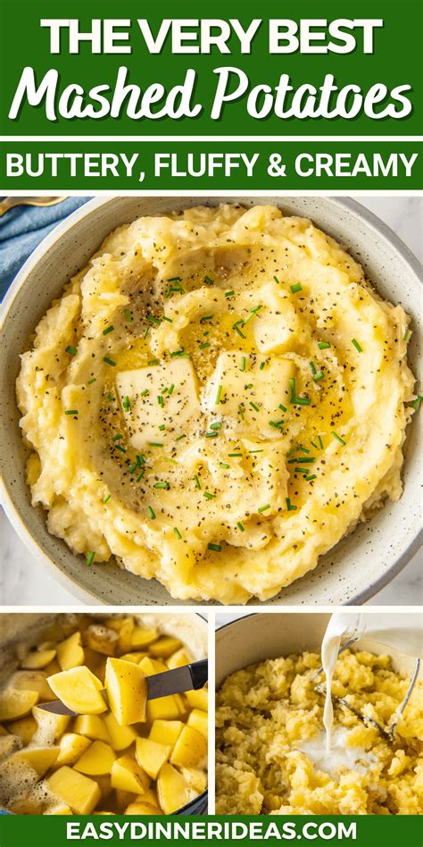 Image result for Easy Homemade Mashed Potatoes Recipe