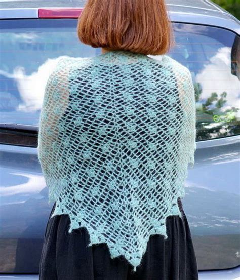 Image result for Crochet Thread Shawl Pattern