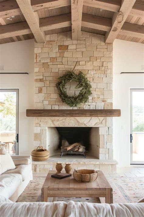 Image result for Rustic Mantel