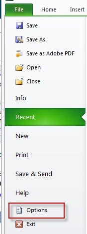 Image result for Excel Options Add-Ins
