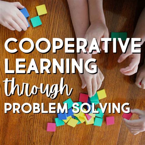 Image result for Learning through Problem Solving