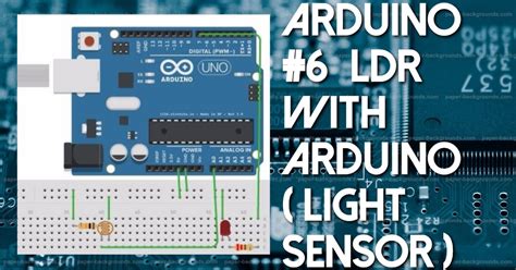 Image result for Arduino Uno Light Sensor