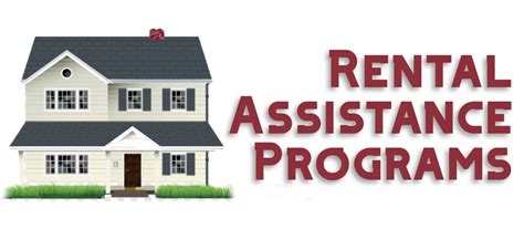 Image result for Rent Assistance Programs